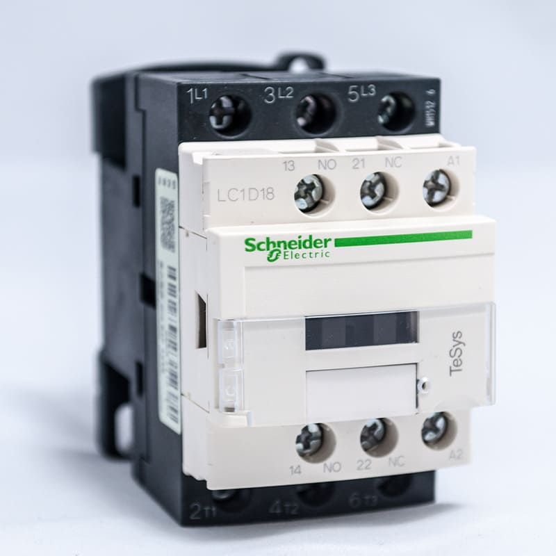 Contactor 25A 24V AC | Automaticsa.cl