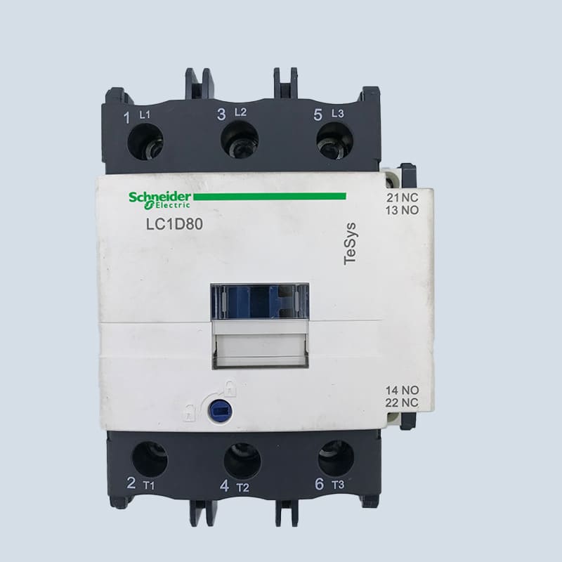 Contactor 65 A 110V AC | Automaticsa.cl