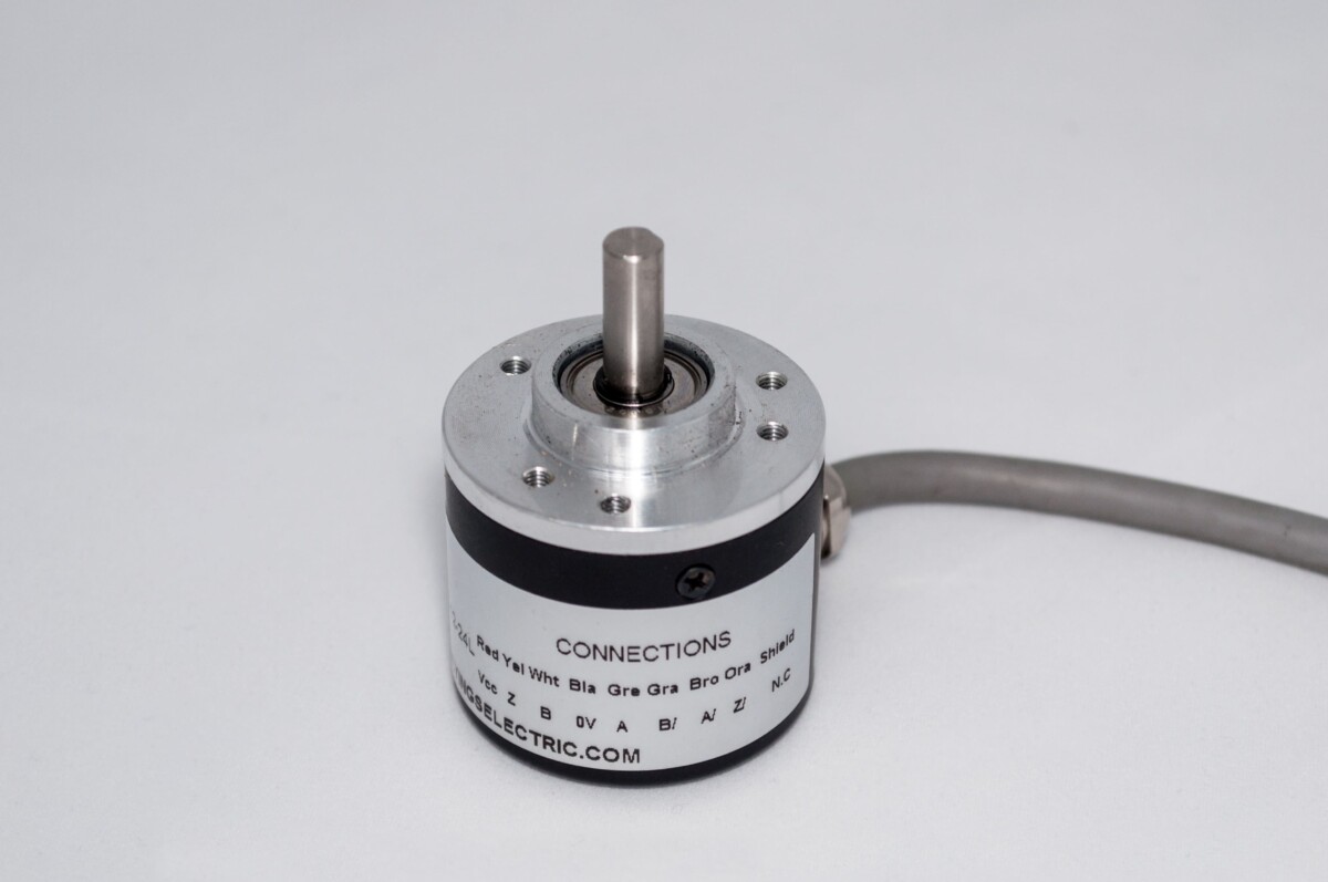 Encoder ISC 3806 H03 G 2000 BZ 3 12-24 L | Automaticsa.cl