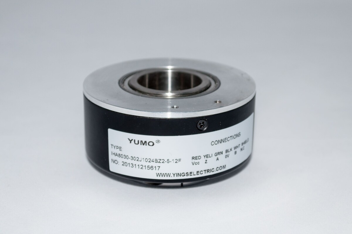 Encoder IHA 8030-302J-2000BZ2-5-24L | Automaticsa.cl