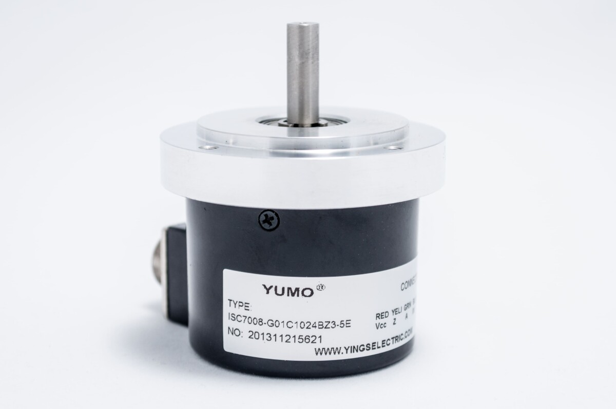 Encoder IHA 8030-302J-2000BZ2-5-24L | Automaticsa.cl