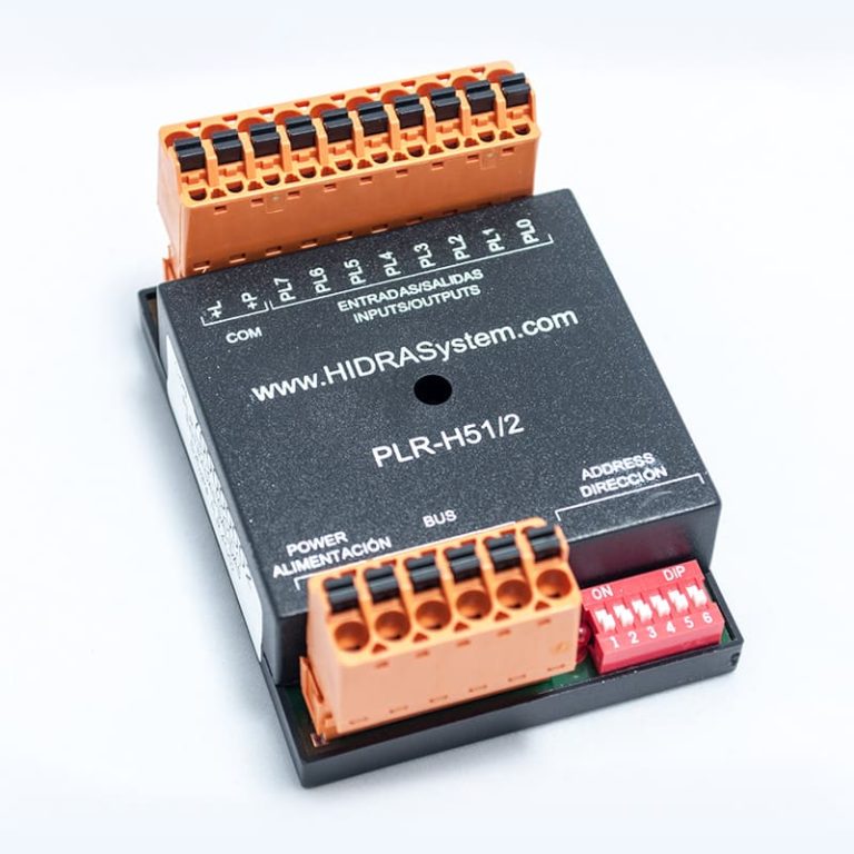 Modulo PLR Hidra System – Automatic S.A