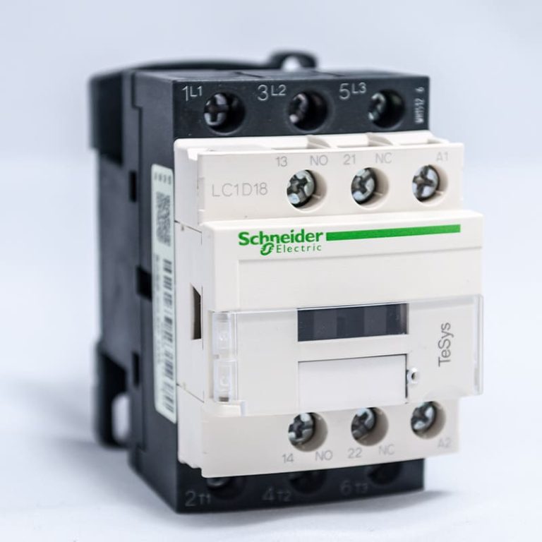 Contactor 18A 110V AC – Automatic S.A