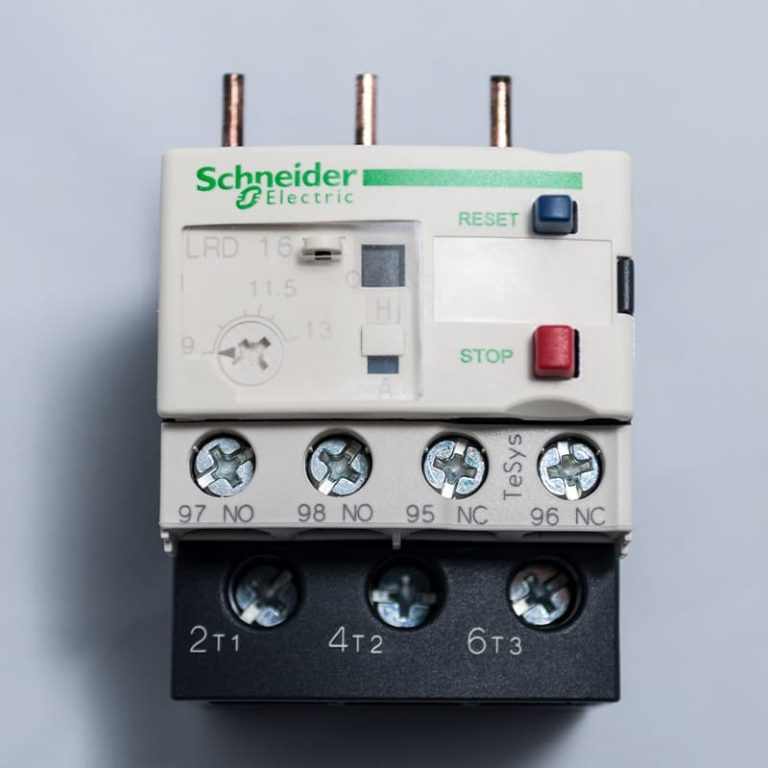Rele Termico LRD-16C – Automatic S.A