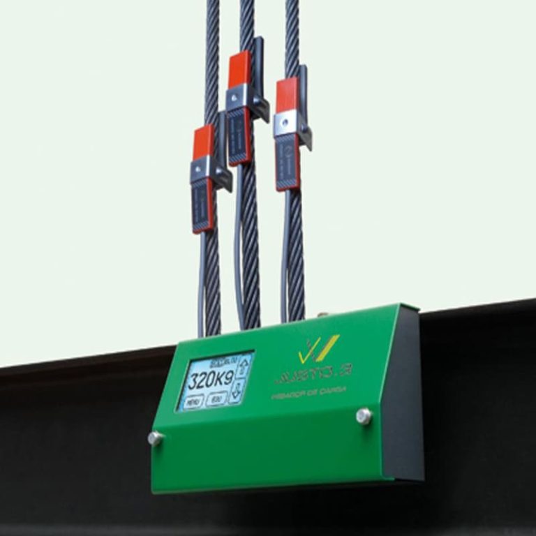 Pesacarga Avaxon Justo al Cable – Automatic S.A