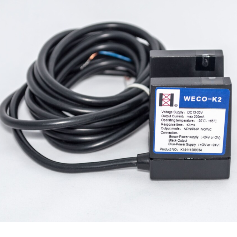 Sensor optico weco K2 NC/NO – Automatic S.A