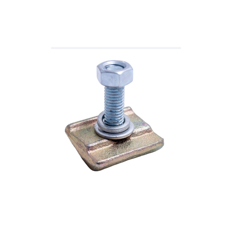 Clip de Riel Forjado (Drop Forged Rail Clip) Grande 12-13 mm / T89 ...